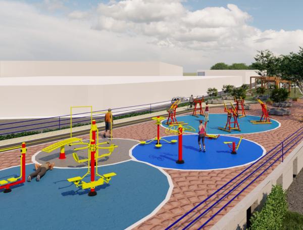 Barranquilla: el peligroso arroyo de Rebolo ahora será un parque