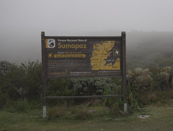 Bogotá: localidad de Sumapaz en alerta tras reaparición de presuntas ...