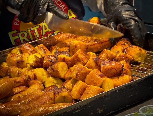 El imperio de la fritanga queda al lado de Bogotá: allí están los ...