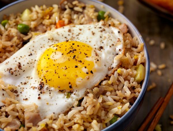 ¿Cuáles son los beneficios de comer arroz con huevo? Todo lo que ...