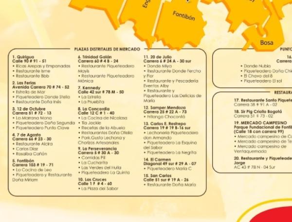 Fritanga Fest 2024: estos son los restaurantes participantes y el ...