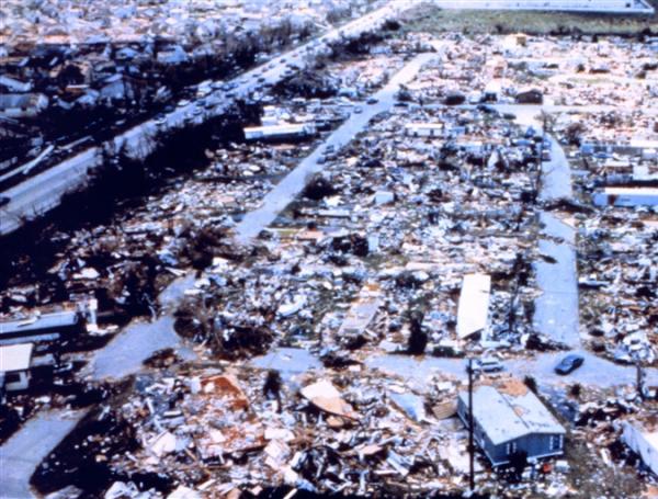 Además de Milton: ¿cuáles fueron los huracanes más catastróficos para ...