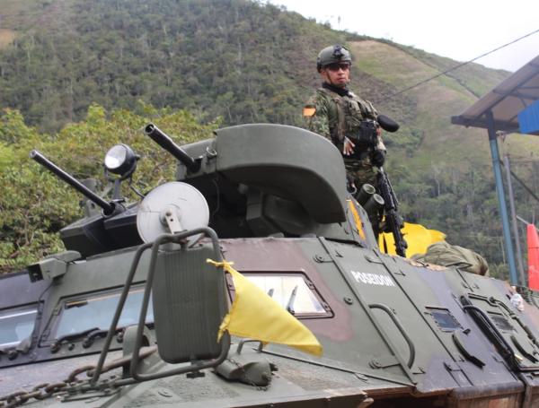 ¿Qué significa la 'toma de El Plateado' para la 'paz total' del ...