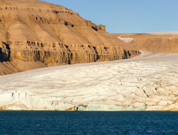 La trágica historia de la isla Devon, el desierto helado donde nadie se ...