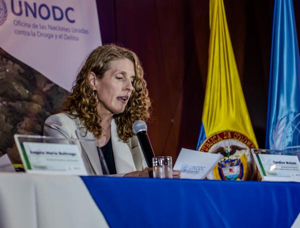 ‘En los municipios donde hay más coca hay más asesinatos de líderes ...