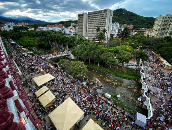 Así avanza la COP16 hoy 31 de octubre en Cali | Pilas a los eventos ...