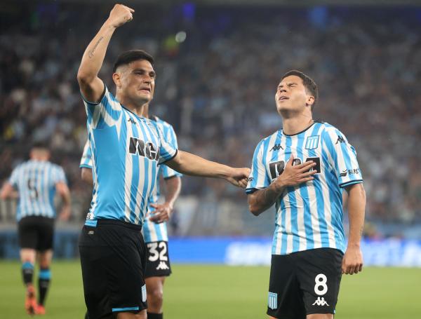 Racing vs. Cruzeiro, hora y TV en la final de la Copa Sudamericana: con ...