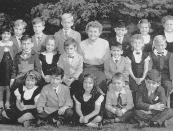Donald Trump: así se veía de niño y más fotos de la vida del nuevo ...