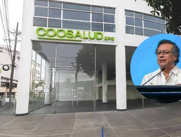 Supersalud ordena intervención forzosa administrativa para la EPS Coosalud: estas son las razones