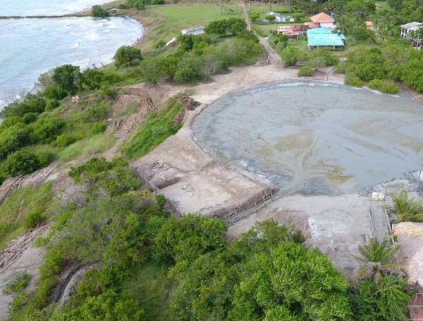 Estos son los volcanes de lodo en Colombia, ¿cómo se llaman y dónde se ...