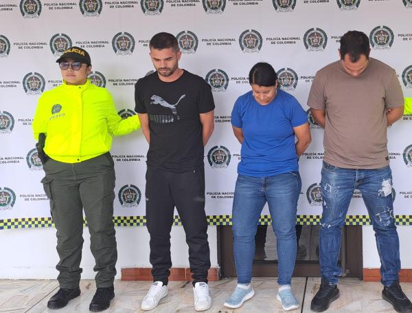 Cae red señalada de lavar plata del narcotráfico moviéndola en buses de ...