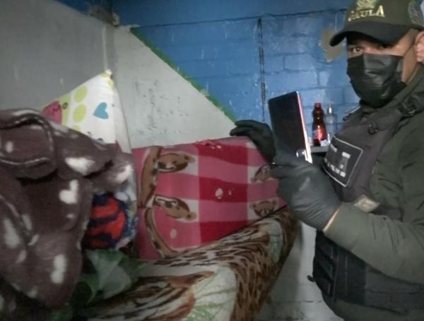 Desarticulado Call Center en la Cárcel Modelo de Bogotá