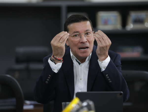'Se le cumplió al país; todas las garantías estuvieron dadas': Hernán ...