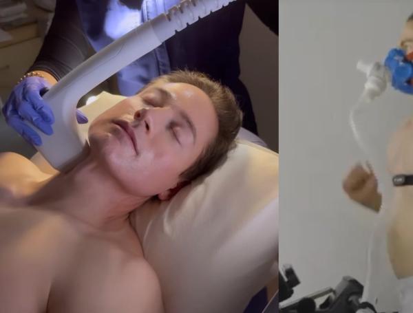 El multimillonario creador de Blueprint, proyecto de longevidad, se ...