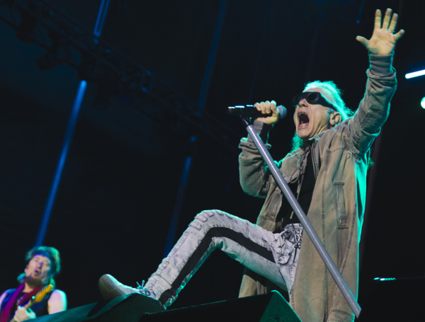 Iron Maiden regresa a Bogotá en octubre de 2026 como parte de su gira ...