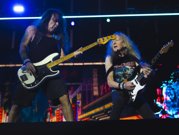 Iron Maiden regresa a Bogotá en octubre de 2026 como parte de su gira ...