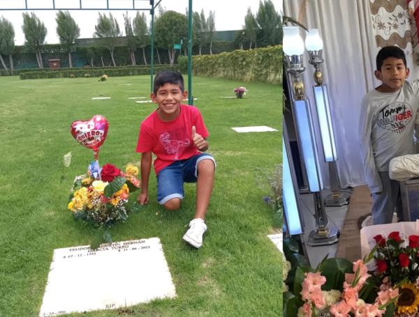 'Mamá, ¿cuándo terminará la pandemia?': esta es la conmovedora historia ...