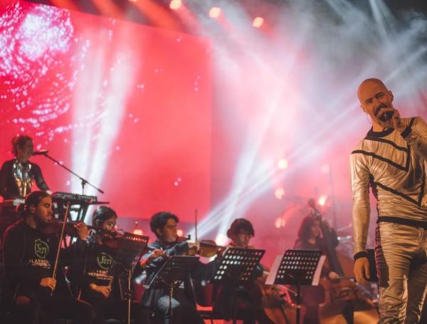 La banda Estados Alterados hizo el milagro de revivir a 'Coroncoro'