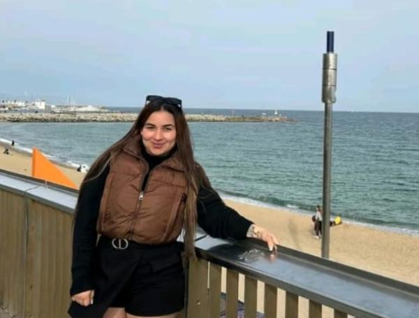 Ella era Luisa Fernanda Escobar, la joven colombiana que murió en accidente de bus en Francia ...