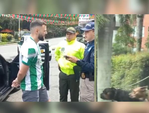 ¿Capo invisible británico capturado en Medellín es yerno de un poderoso ...