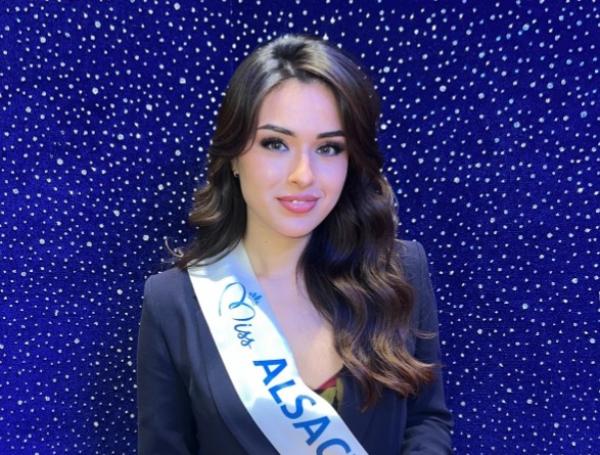 Ella es Isabella Hebert, la colombo-francesa que sueña con la corona de ...