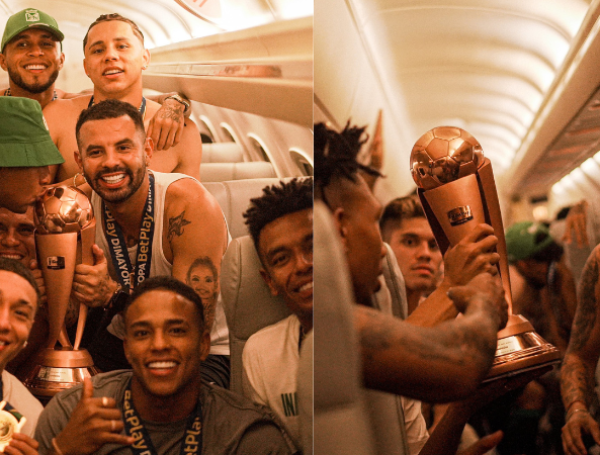 Esta es la suma que se llevó Atlético Nacional tras ganar la final de ...