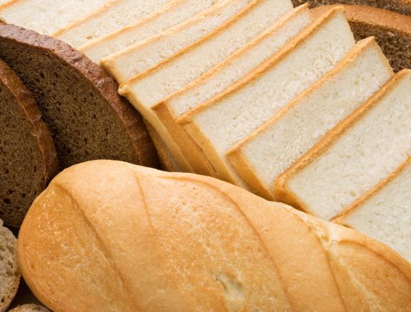 ¿Qué pasa en su cuerpo si cambia el pan blanco por pan integral? Los ...