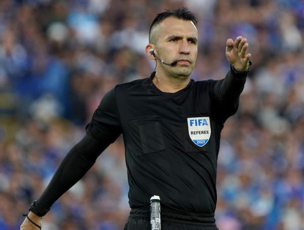Eduardo Pimentel no se queda callado tras la sanción de 4 meses: ataca ...
