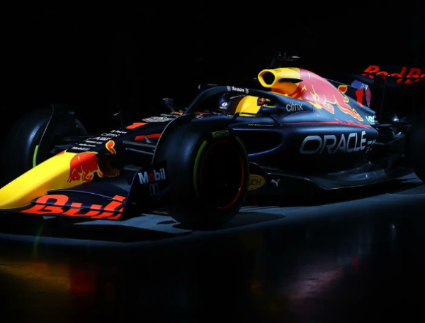 Red Bull Racing y AvaTrade sellan alianza histórica en la Fórmula 1 ...