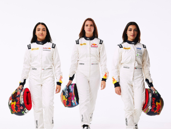 Red Bull Racing y AvaTrade sellan alianza histórica en la Fórmula 1 ...