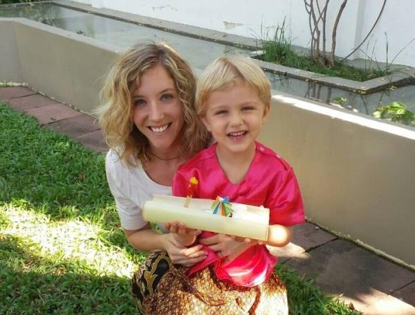 'Traté de ser buena madre con este estilo de crianza; ahora mi hijo ...