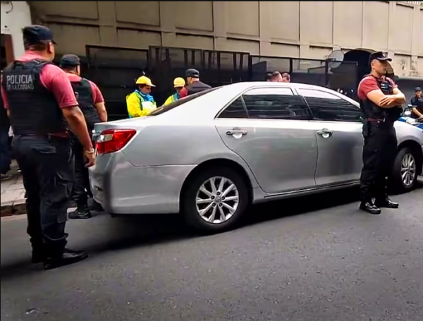 Diplomático ruso en Argentina se negó a hacerse prueba de alcoholemia y ...