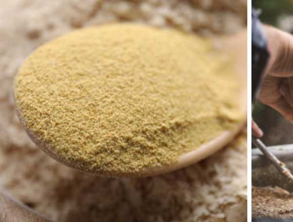 La levadura, el ingrediente del futuro en la cosmética natural como una solución para el cuidado ...