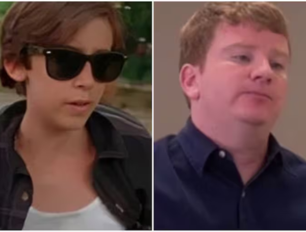 Así están hoy los niños que formaron parte de la película Ricky Ricón ...