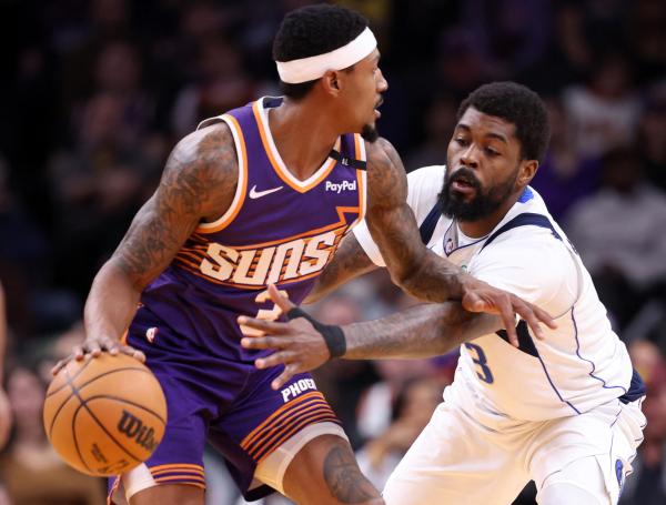 Video | Tremenda pelea en NBA: partido de Suns y Mavericks terminó a ...