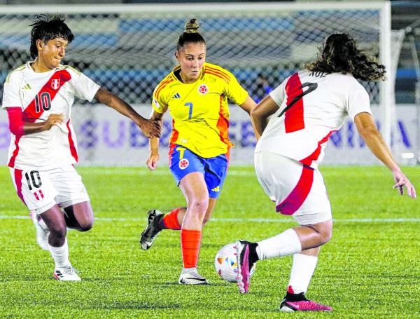 Daniela Garavito vuelve a Santa Fe femenino tras paso por Millonarios ...