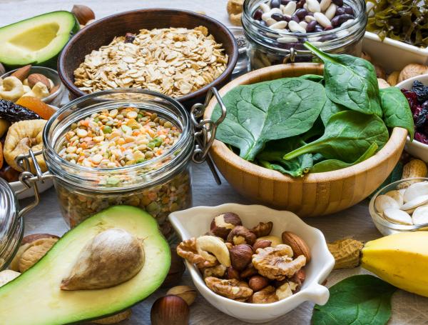 Los 7 alimentos con magnesio ideales para el desayuno: dan energía ...