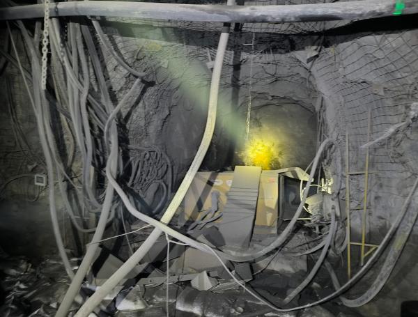 Mina de oro Buriticá, en Antioquia, paró sus operaciones por ataque con ...