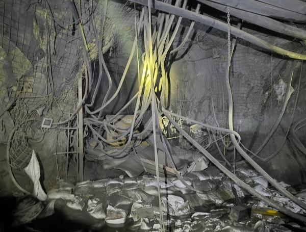 Mina de oro Buriticá, en Antioquia, paró sus operaciones por ataque con ...