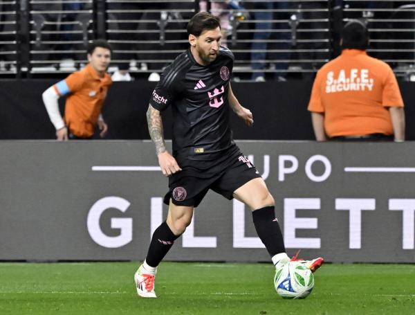 Video | Lionel Messi tuvo picante cruce con mexicanos: polémico festejo ...