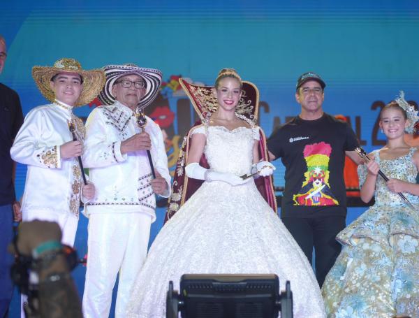 ¡Barranquilla está de fiesta! El Bando de Tatiana Angulo prende el ...