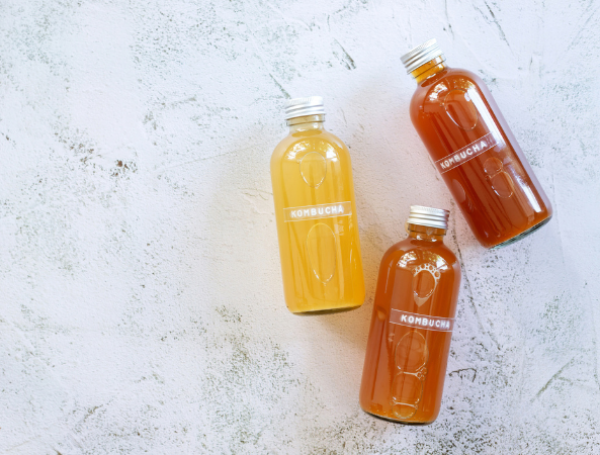 ¿Cómo preparar kombucha en casa? Así es la receta de la bebida ...