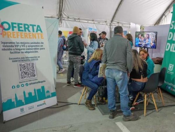 Secretaría Distrital de Hábitat anuncia inscripciones para Feria de ...