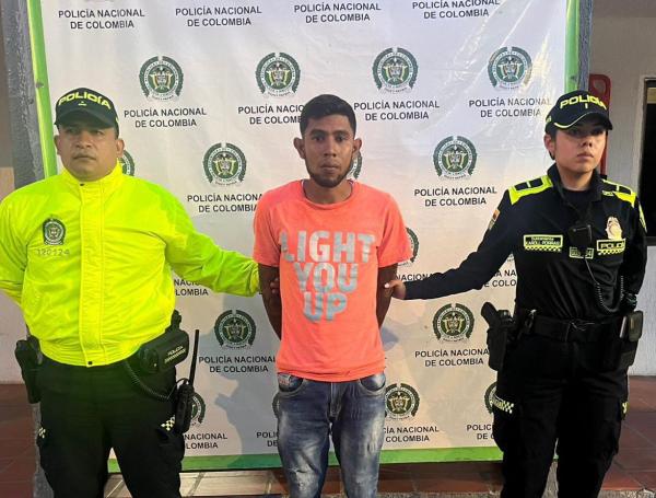 La Guajira: capturado por homicidio de policía en Maicao