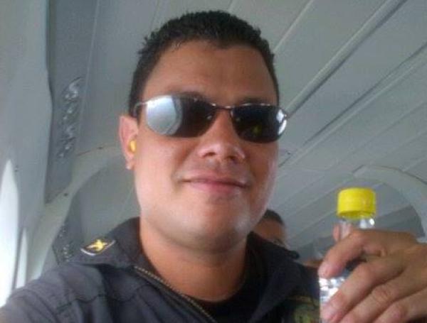 Los nexos del expolicía Jhonathan David Ustaris Cantillo con una red de narcotráfico de Puerto ...