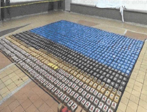 Fritanga y conciertos: la fachada del millonario capo invisible que acaba de ser condenado en ...