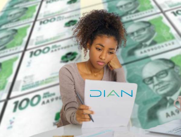 Dian aclara qué deben hacer los contribuyentes afectados por fallos en ...