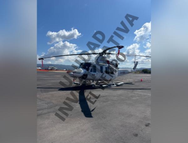 ¿Ecopetrol se va a quedar sin 2 helicópteros clave en la zona de ...