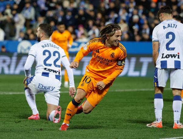 Luka Modric se despide del Real Madrid: 'He terminado una etapa ...