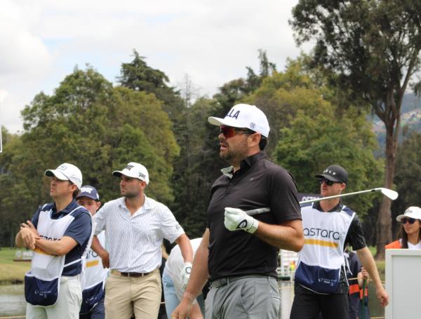Gran comienzo de Marcelo Rozo en el Korn Ferry Tour: es colíder del ...